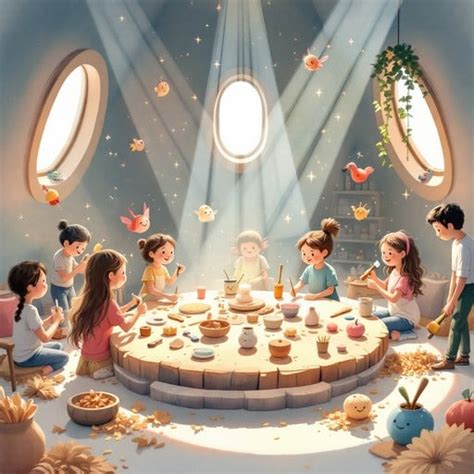 Free Magical Crafting Circle Image Download At Stockcake