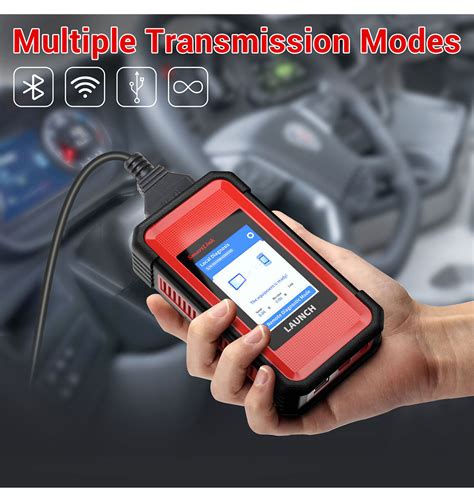 Launch X SmartLink C Heavy Duty Truck Module For Commercial Vehicles Passenger New