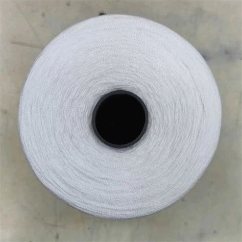 Raw White Cotton Book Binding Thread Packaging Type Roll At Rs 110kg In New Delhi
