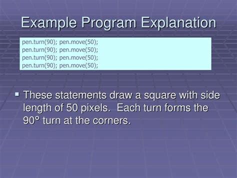 PPT Turtle Graphics PowerPoint Presentation Free Download ID