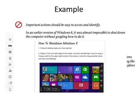Heuristic Evaluation Principles Ppsx