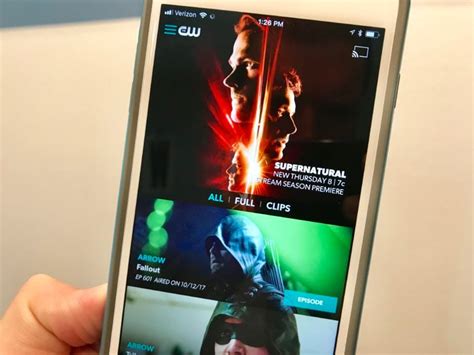 CW App Things You Need To Know