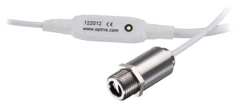 Infrared Temperature Sensors For Metals Applications Process Parameters