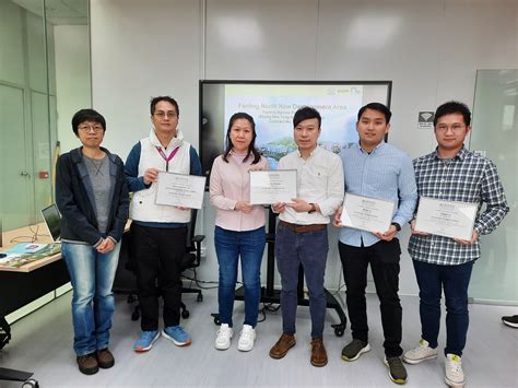 Hkis Qsd Cpd Site Visit To Fanling North New