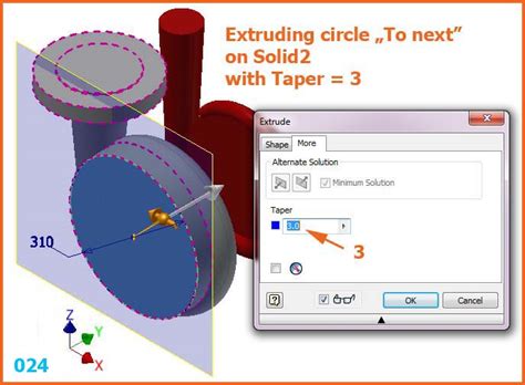 How To Model A Centrifugal Pump Body Spiral Construction Using Inventor 2014 Grabcad Tutorials