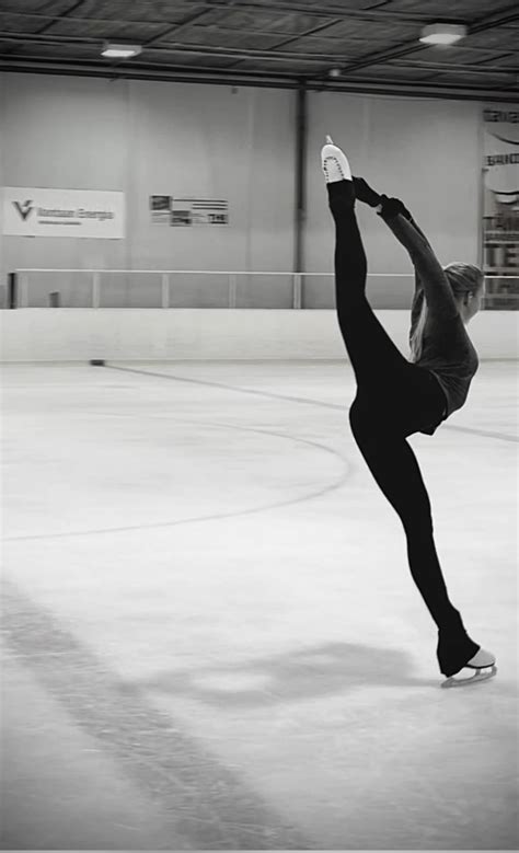 Ice Skating Eiskunstlaufen Eislaufen Eis Kunst