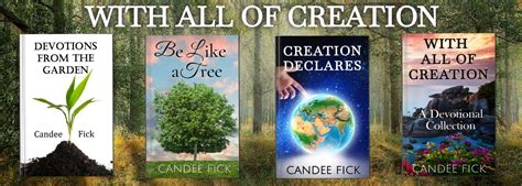 Christian Romance Author Candee Fick