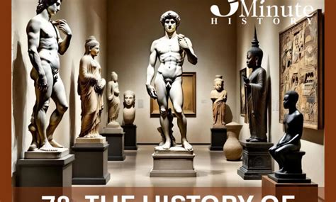 The History Of Sculpture 5 Minute History