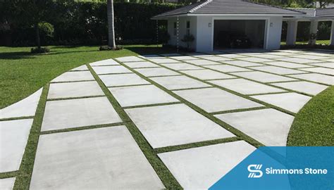 Concrete Slabs Simmons Stone