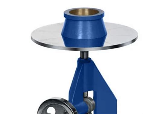 Flow Test Table Concrete Flow Table Test Set Manufacturer From New Delhi