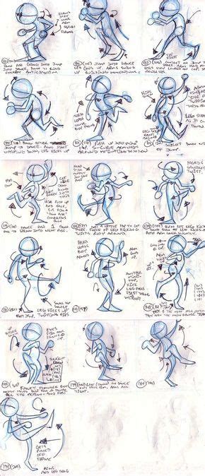 photobucket jump animation animation reference animation sketches