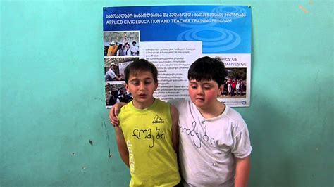 მხიარული სტარტები ბოლნისის N5 საჯარო სკოლა Youtube