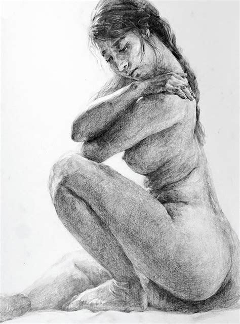 인체 드로잉 이화여대 실기 드로잉