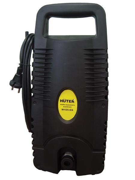 Автомобильная мойка HUTER W105-GS (минимойка) - купить в интернет ...