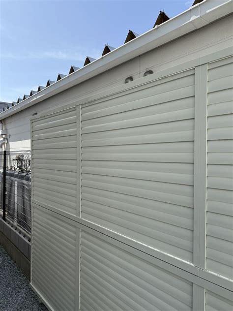 早い者勝ち☘️リクシル Lixil フェンス Ab Yl3型 T10 W20 メルカリ