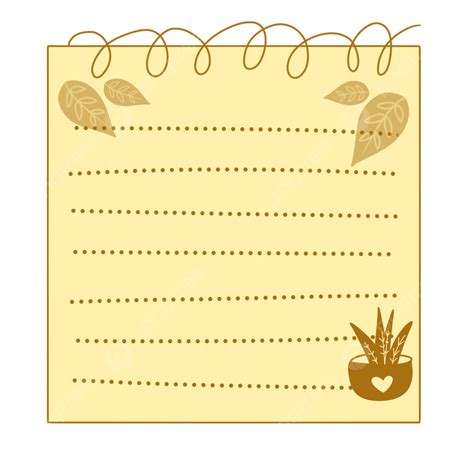 스티커 설명 귀여운 주제 가을잎 꽃 일러스트 노트 메모 메모지 종이 테이프 일지 주간 계획표 식물 Png 일러스트 및 Psd 이미지 무료 다운로드 Pngtree