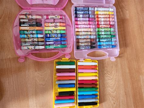 크레파스 색연필 당근마켓 중고거래