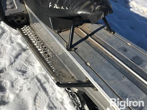 Polaris 800 Assault Snowmobile Transportation Bigiron