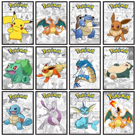 Pokemon Images To Print Free