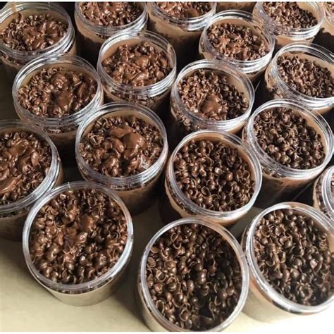 Chocojar Premium Chocojar Murah Choco Jar Murah Cocojar Murah Sedap