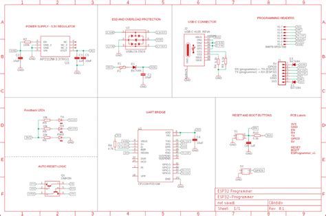Yet Another Esp32 Programmer Cândido Neto