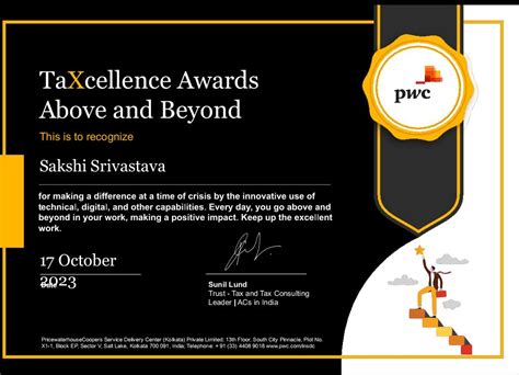Sakshi Srivastava On Linkedin I Am Feeling Elated To Share This Certificate Every Recognition Is…