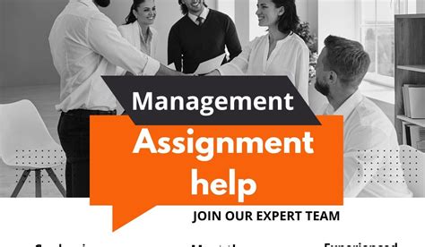 Management Assignment Help
