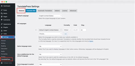 How To Create A Multilingual Site Using TranslatePress BetterDocs