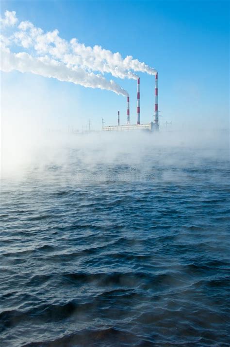 CHP Combined Heat And Power Stock Image Image Of Ecology Juice