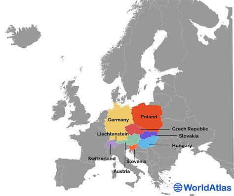 Central European Countries