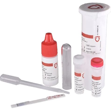 Immuview® S Pneumoniae And L Pneumophila Urinary Antigen Test Microorganism Tests