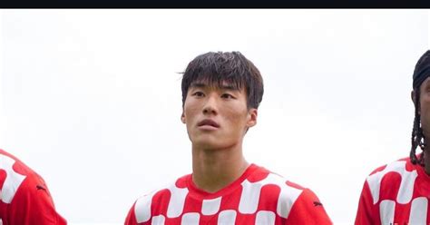 [오피셜] 韓 미래가 밝다 제2의 이강인 김민수 Uefa 챔피언스리그 무대 누빈다…19인 명단 소집