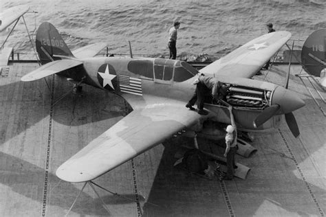 P 40 Warhawk Armament