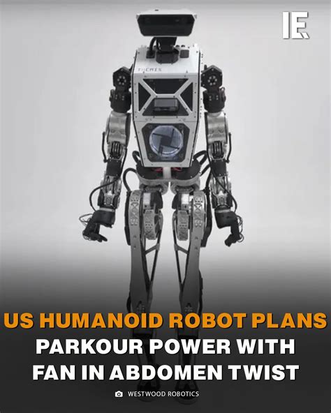 Meet THEMIS V2 by Westwood Robotics—a next-gen humanoid robot built for ...