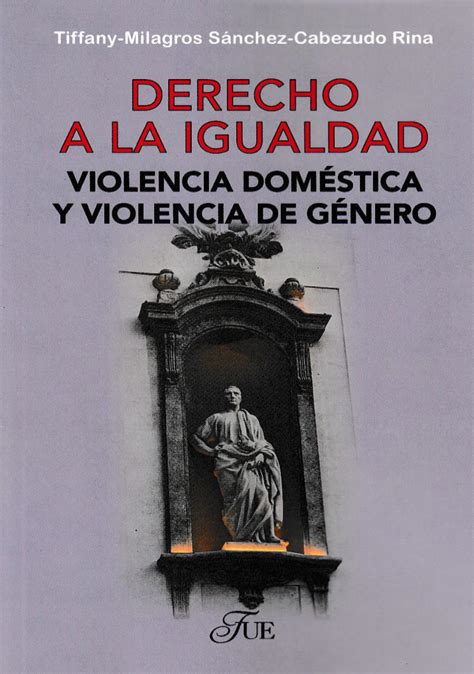 Libro Derecho A La Igualdad 9788473929912 Sánchez Cabezudo Rina