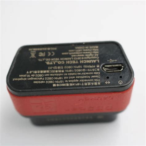 LAUNCH DBScar Scanner X431 DBScar Bluetooth Connector 49 OFF