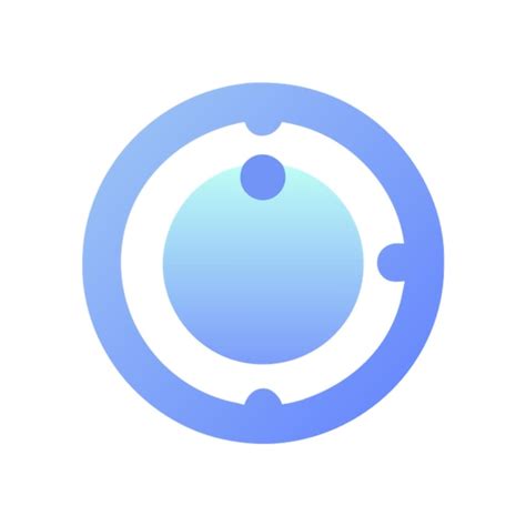 Premium Vector Update Icon Colored Shapes Gradient