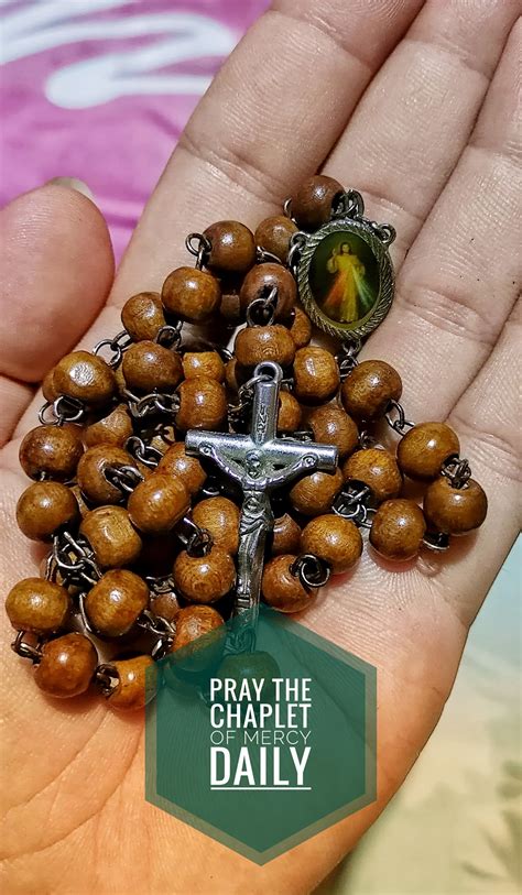 Pray The Chaplet Of Mercy Daily Christian Song Lyrics Facebook
