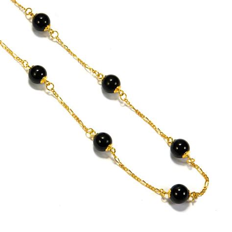Necklace In Gold Flash Sterling Silver Available In 3 Variations