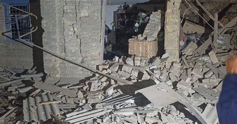 Шахеди атакували Київщину Що відомо про пораненого на Обухівщині Цензор НЕТ