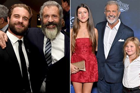 Mel Gibson Daughter Wedding