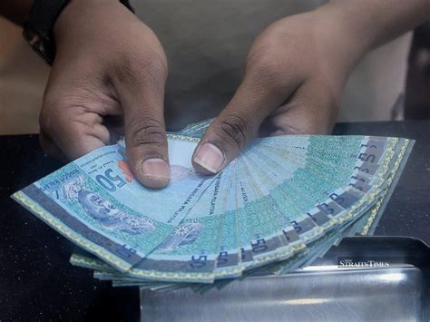 Ringgit Ends Firmer Against Us Dollar Despite Strong Us Jobs Data