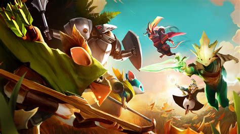 Moss Developer Polyarc Launches Signups For New Multiplayer Vr Game