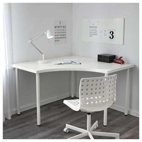 Linnmon Table Top Ikea Desk At Dakota Frith Blog
