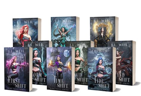 Nine Tails Bundle Jlweil