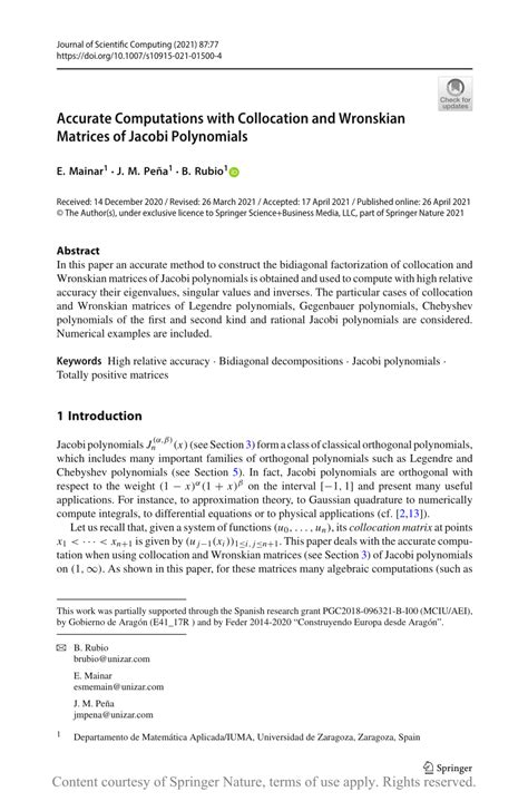 Accurate Computations With Collocation And Wronskian Matrices Of Jacobi