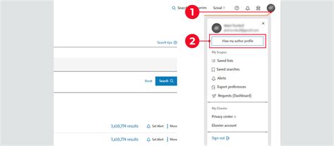 Scopus Id 5 Ways To Find Out The Authors Id Blog Ua
