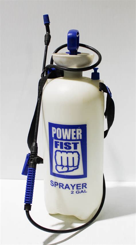 2 Gallon Powerfist Sprayer