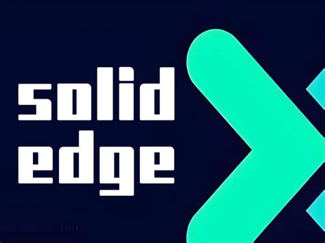 Solid Edge 70字软件 70字软件安装教程与70字软件下载