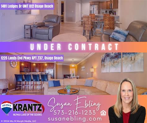 Undercontract Happyclients Susanebling Lakeoftheozarksrealestate